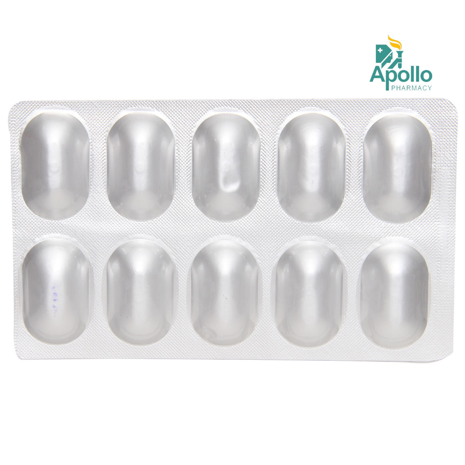 Cyfolac Forte Capsule 10's Price, Uses, Side Effects, Composition ...