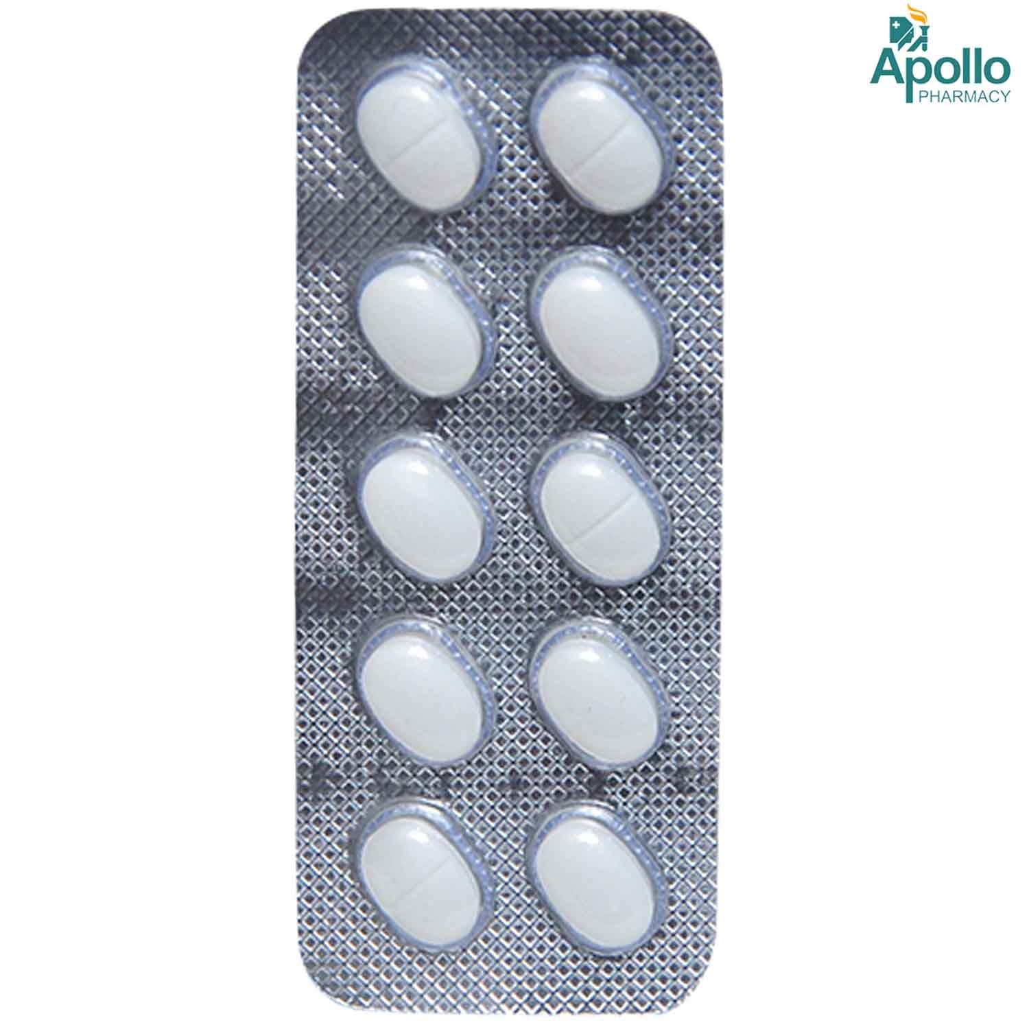 Cymet ER 25 Tablet 10's Price, Uses, Side Effects, Composition - Apollo ...