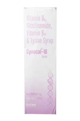 Cynocal Syrup | Uses, Side Effects, Price | Apollo Pharmacy