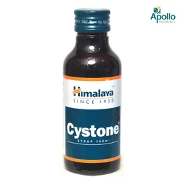 Buy Cystone Syrup | 19 Minutes Delivery | Apollo Pharmacy