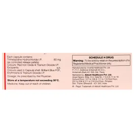 Cytogard OD Capsule | Uses, Side Effects, Price | Apollo Pharmacy