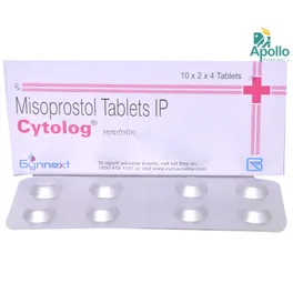 Cytolog Tablet | Uses, Side Effects, Price | Apollo Pharmacy