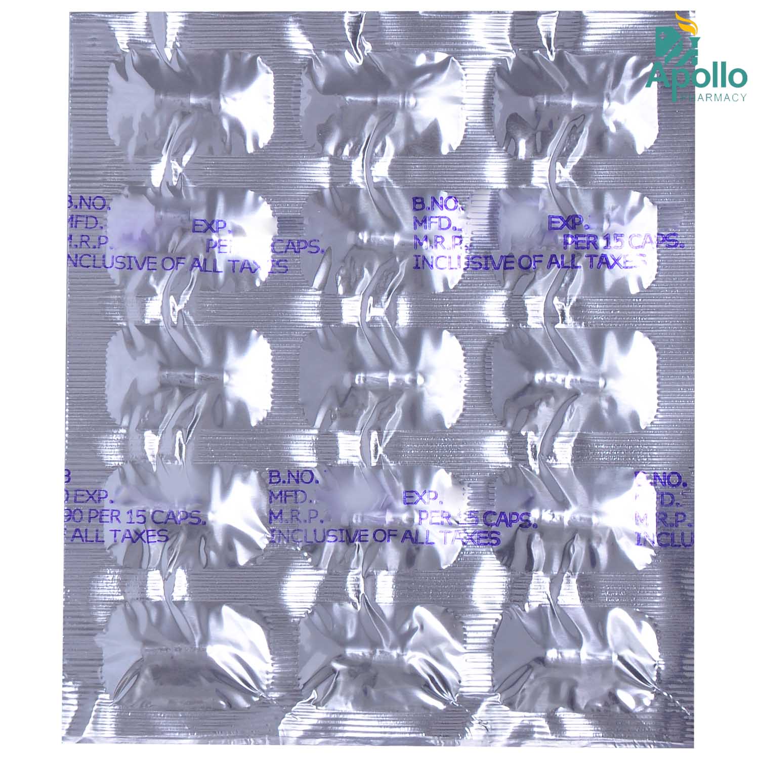 Cytogard OD 60 Capsule | Uses, Side Effects, Price | Apollo Pharmacy