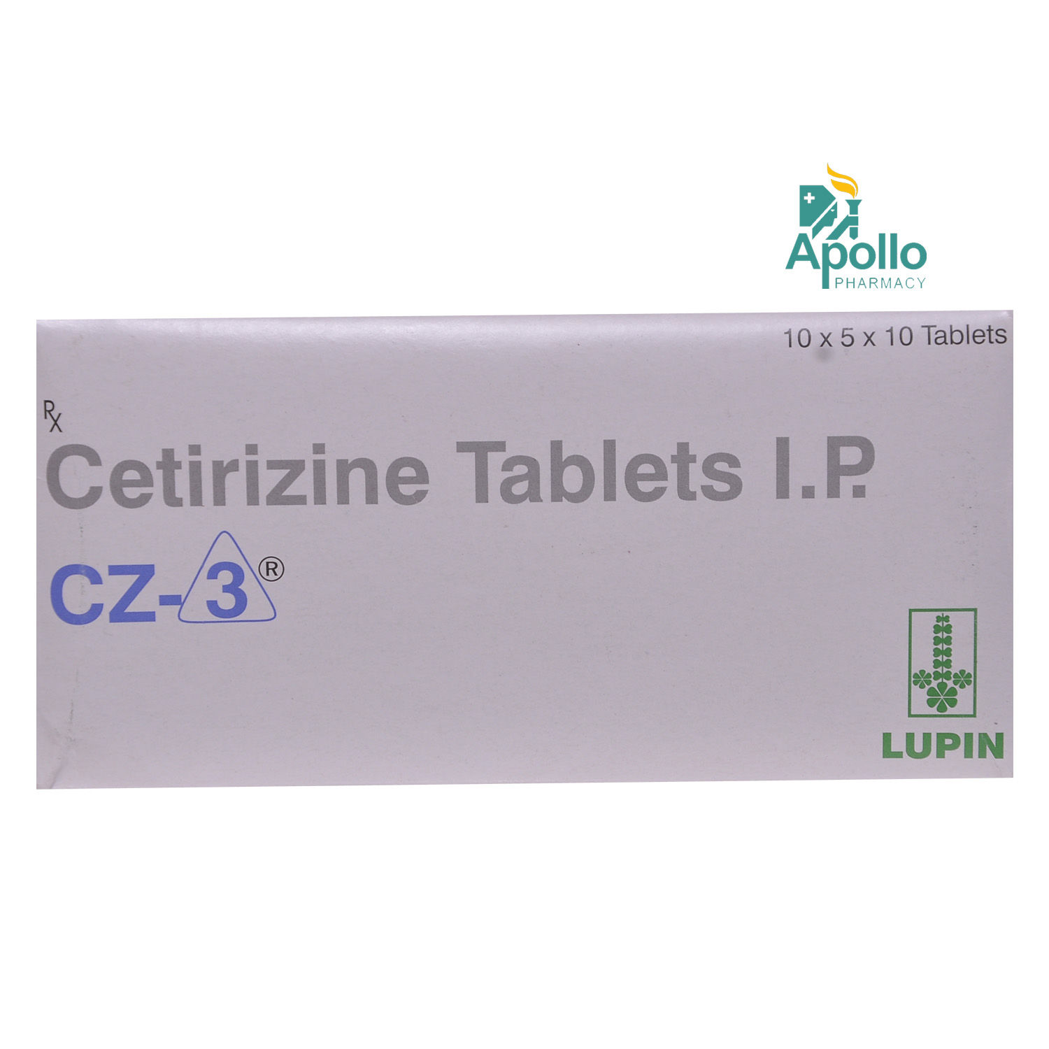 CZ-3 Tablet | Uses, Side Effects, Price | Apollo Pharmacy