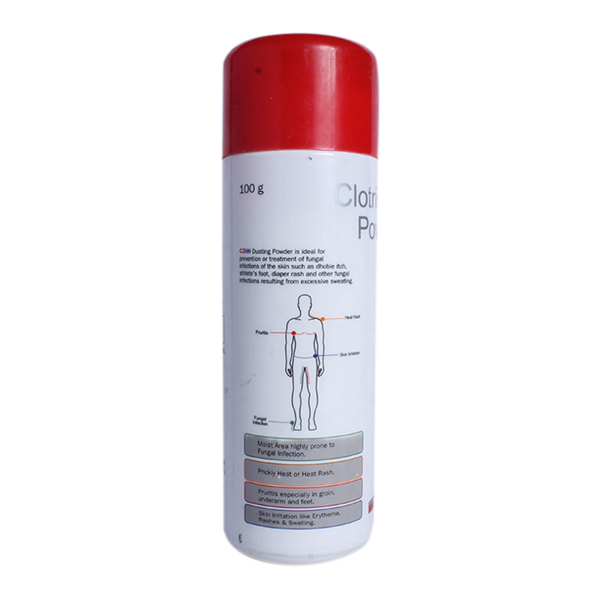 Czhh 1%W/W Dusting Powder | Uses, Side Effects, Price | Apollo Pharmacy