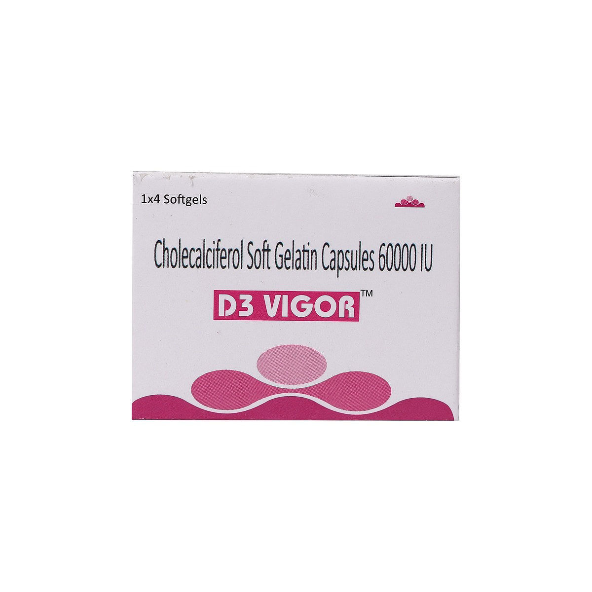 D3 Vigor Capsule 4's Price, Uses, Side Effects, Composition - Apollo ...