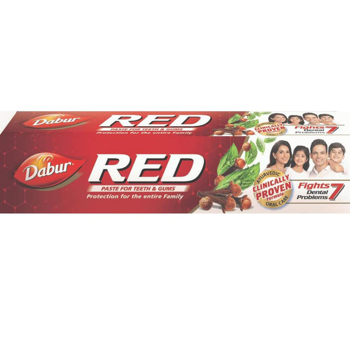 Dabur Red Toothpaste, 200 gm Price, Uses, Side Effects, Composition ...