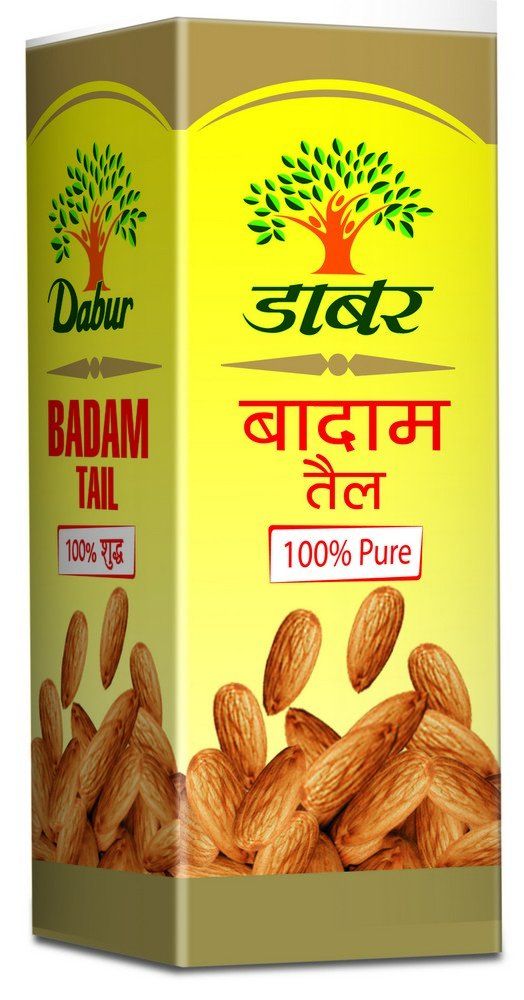 Dabur Badam Tail, 50 ml Price, Uses, Side Effects, Composition - Apollo ...