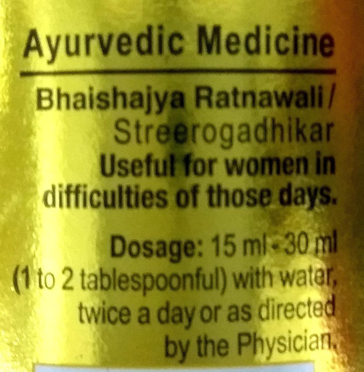 Dabur Ashokarishta, 450 ml Price, Uses, Side Effects, Composition ...