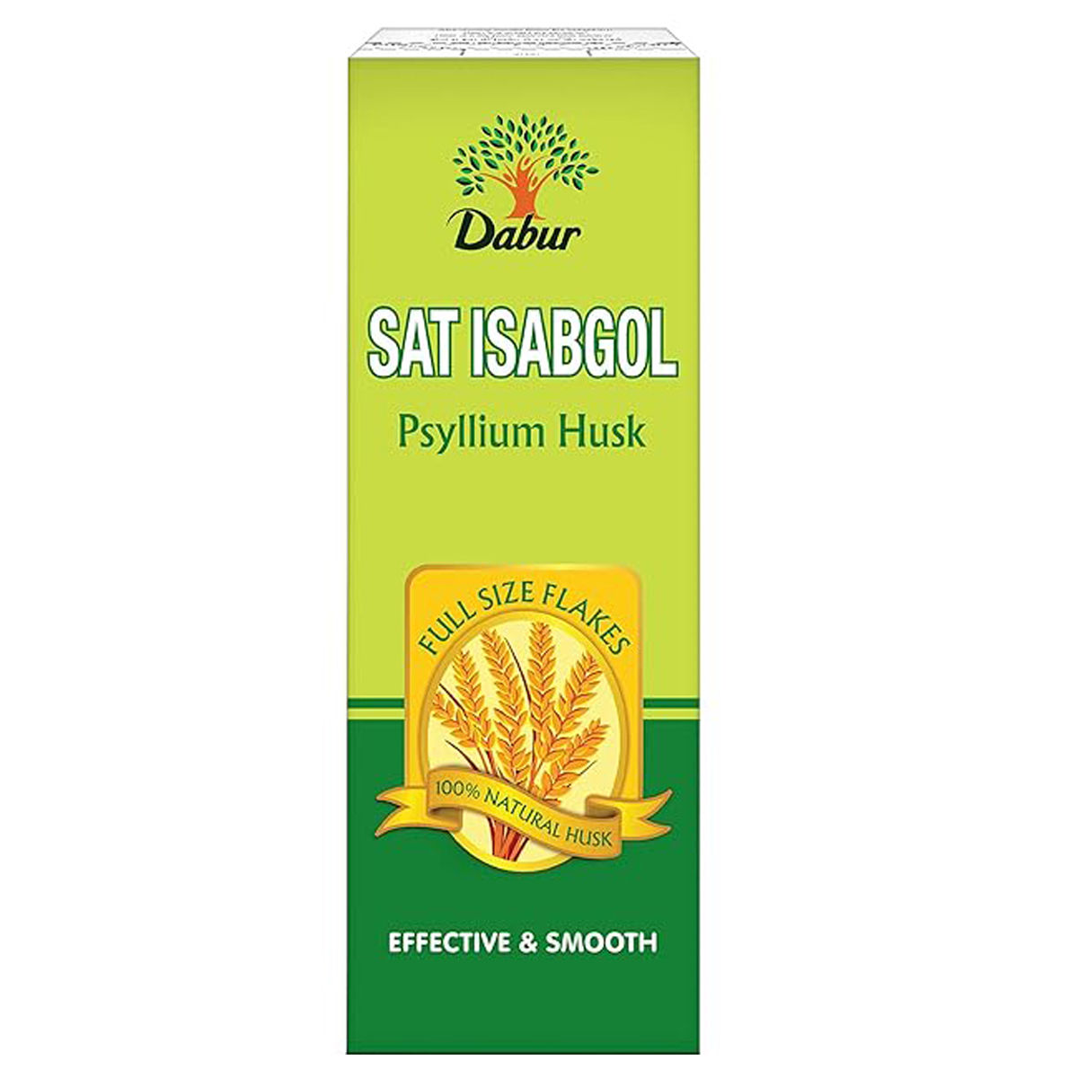 Buy Dabur Sat Isabgol Powder,50 gm | 19 Minutes Delivery | Apollo Pharmacy