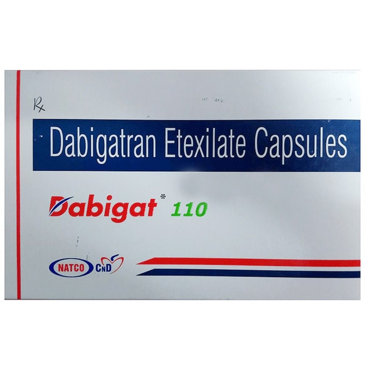 Dabigat 110 Capsule 10's Price, Uses, Side Effects, Composition ...