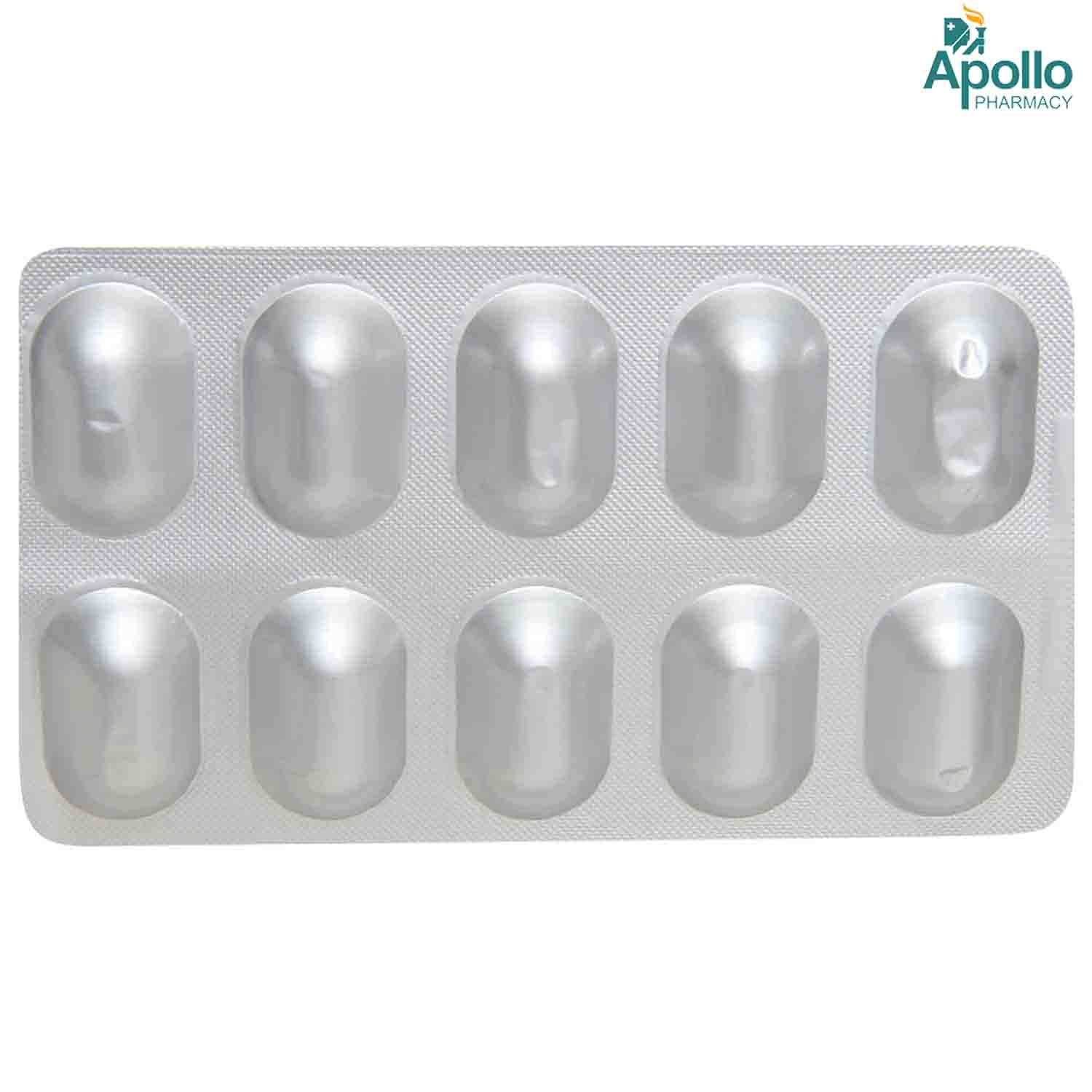 Dabigza 110 Capsule 10's Price, Uses, Side Effects, Composition ...