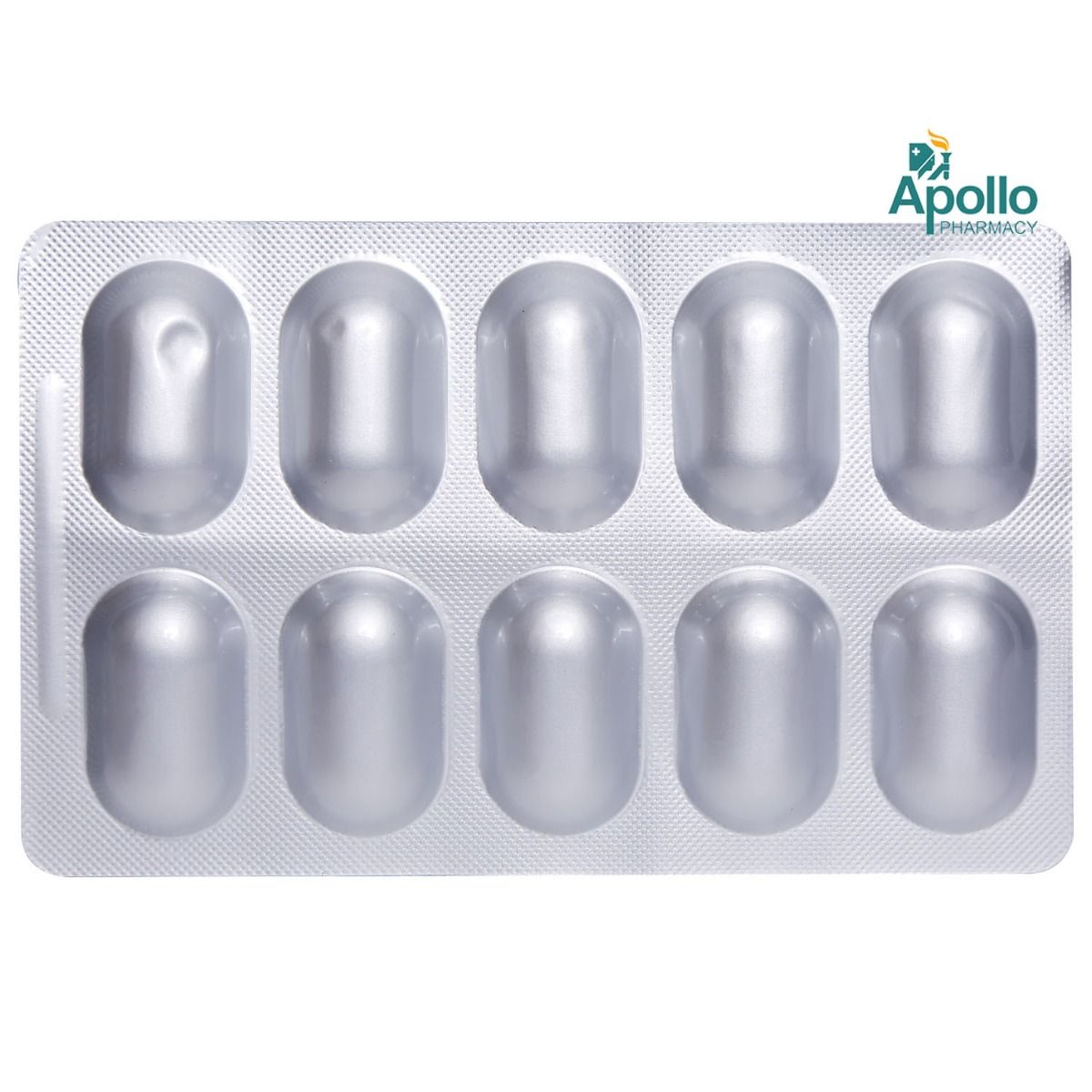 Dabistar 110 Capsule 10's Price, Uses, Side Effects, Composition ...