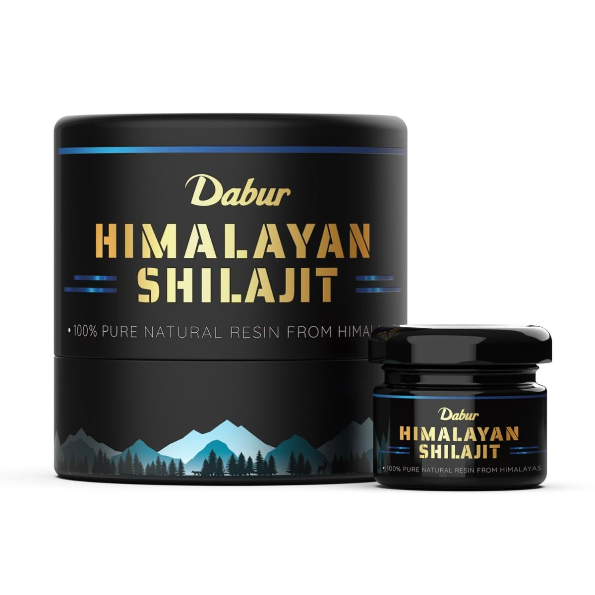 Buy Dabur Himalayan Shilajit Resin, 15 gm | 19 Minutes Delivery ...