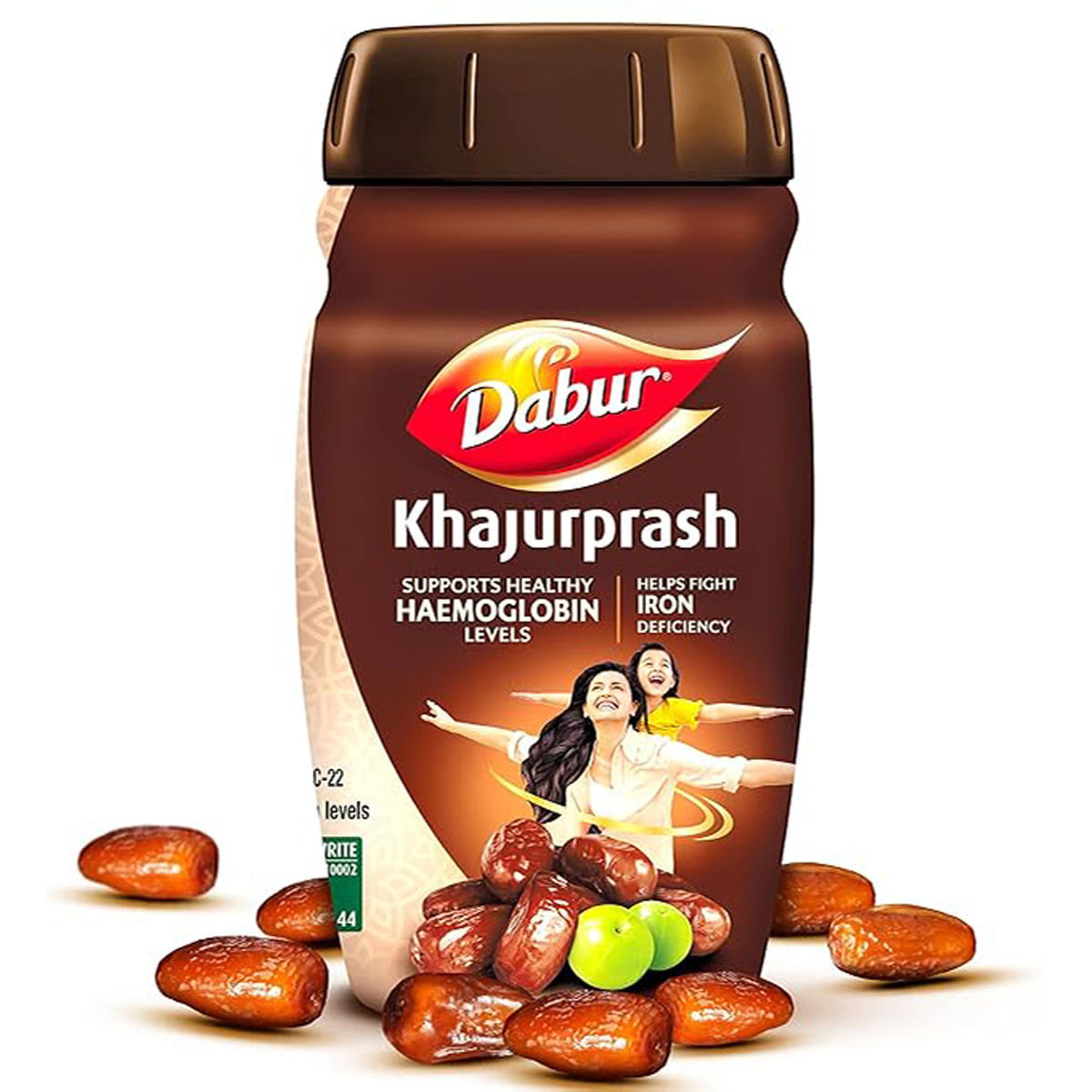 Buy Dabur Khajurprash, 900 gm | 19 Minutes Delivery | Apollo Pharmacy