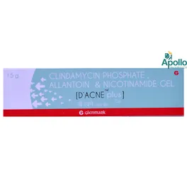 D Acne Plus Gel | Uses, Side Effects, Price | Apollo Pharmacy