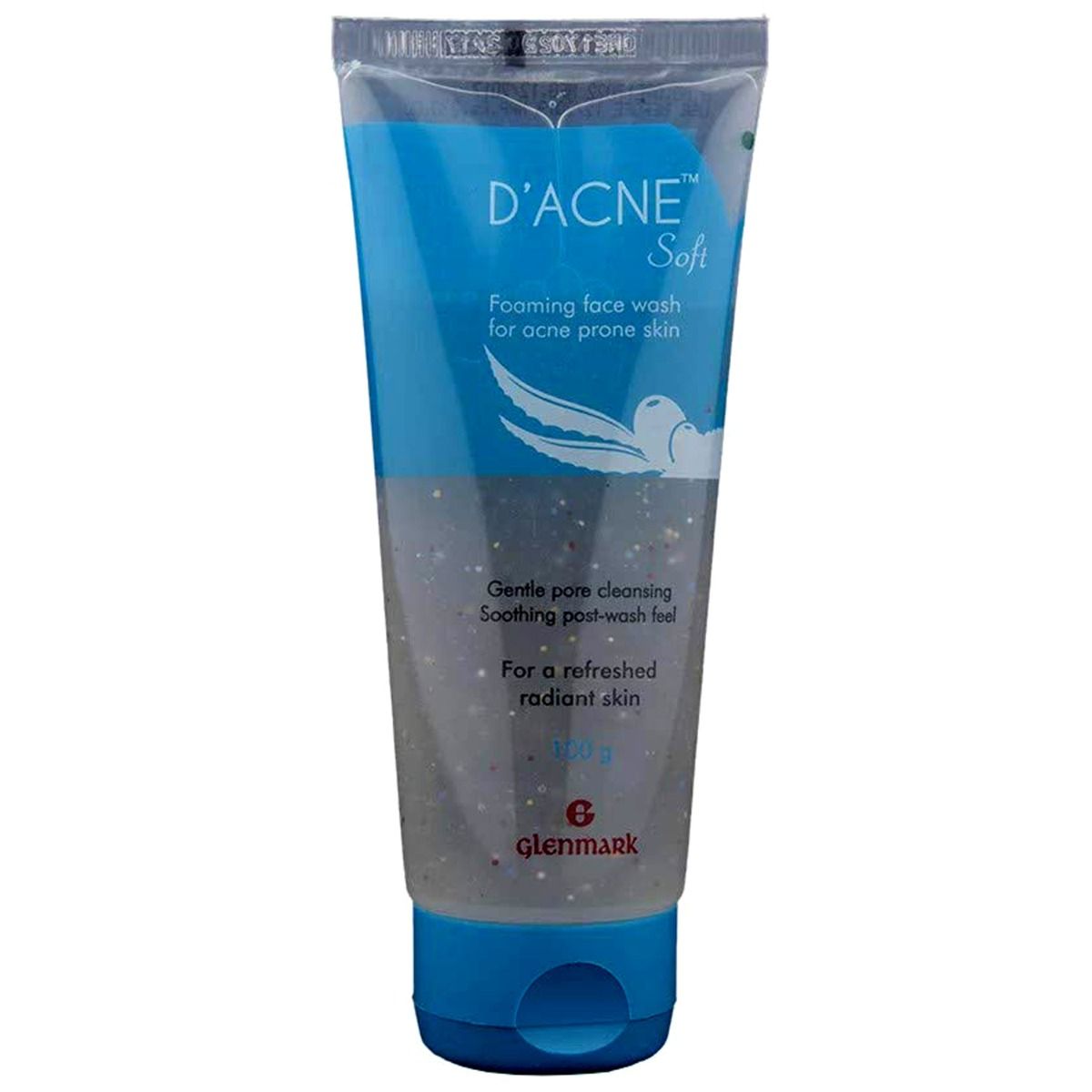 D'acne Soft Foaming Face Wash For Acne Prone Skin, 60 ml Price, Uses ...