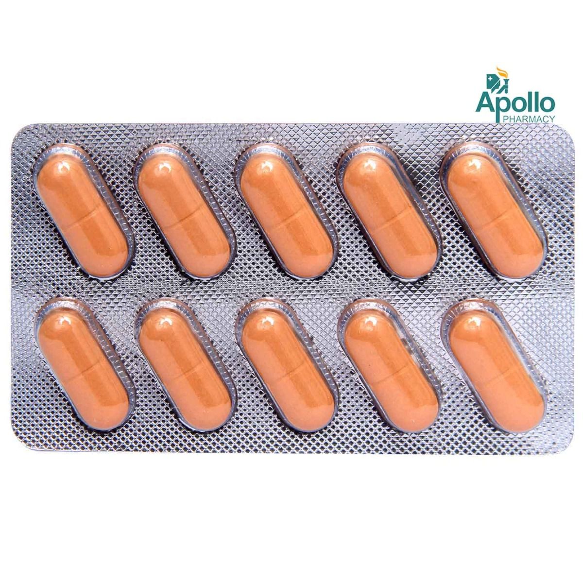 Daflon 1000 mg Tablet 10's Price, Uses, Side Effects, Composition ...
