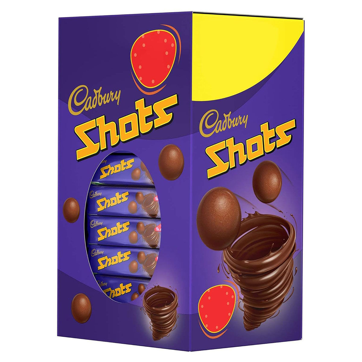 Buy Cadbury Dairy Milk Shots | 19 Minutes Delivery | Apollo Pharmacy