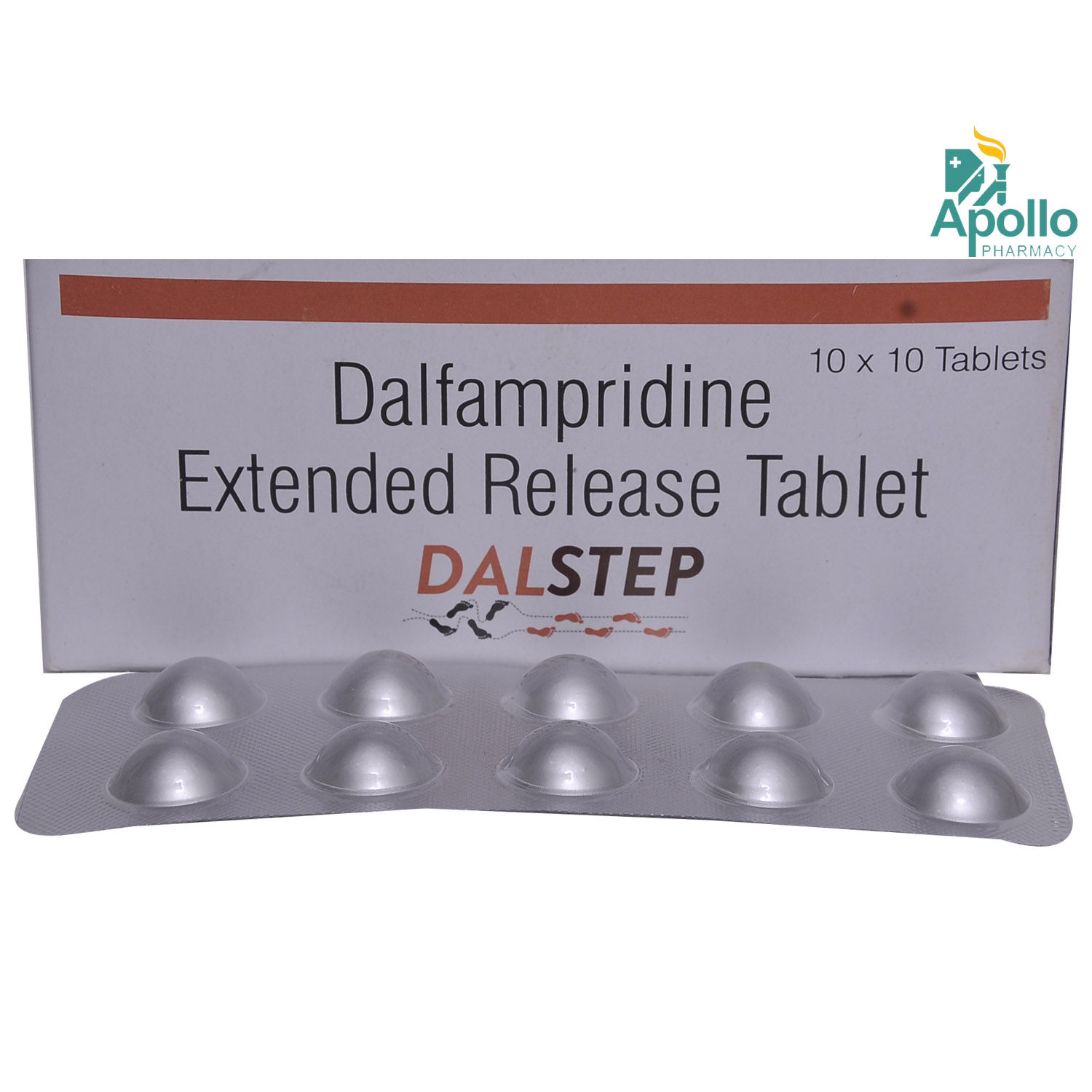 Dalstep Tablet 10's Price, Uses, Side Effects, Composition - Apollo ...
