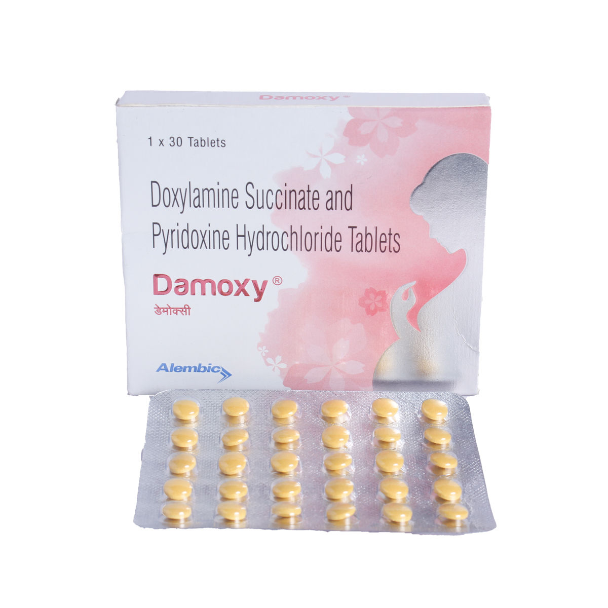 Damoxy Tablet 30's Price, Uses, Side Effects, Composition - Apollo Pharmacy