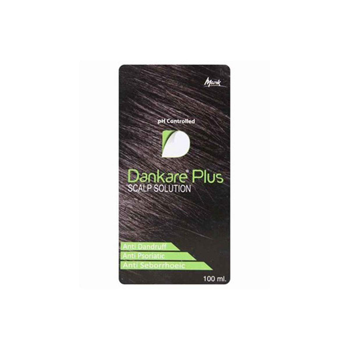 Dankare Plus Scalp Solution, 100 ml Price, Uses, Side Effects ...