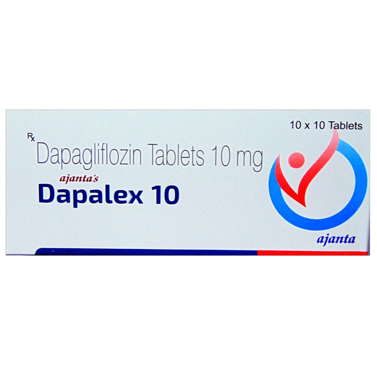 Dapalex 10 Tablet | Uses, Side Effects, Price | Apollo Pharmacy