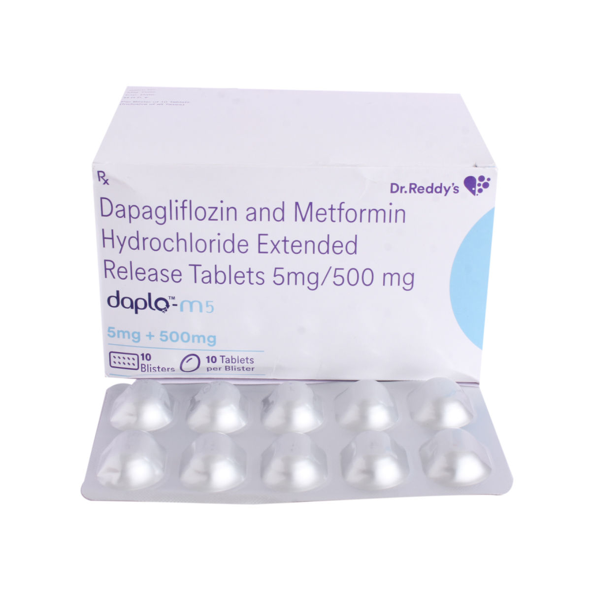 Daplo-M5 Tablet | Uses, Side Effects, Price | Apollo Pharmacy