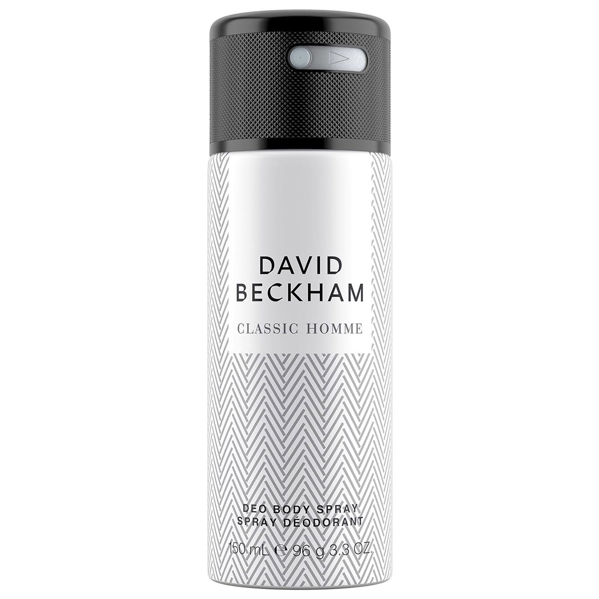 Buy David Beckham Classic Homme Deodorant Body Spray, 150 ml | 19 ...