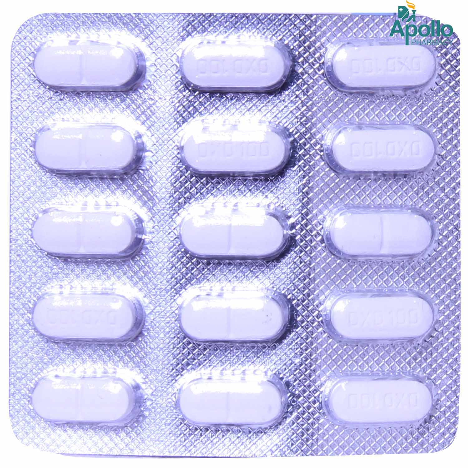 Daxid 100 Tablet | Uses, Side Effects, Price | Apollo Pharmacy