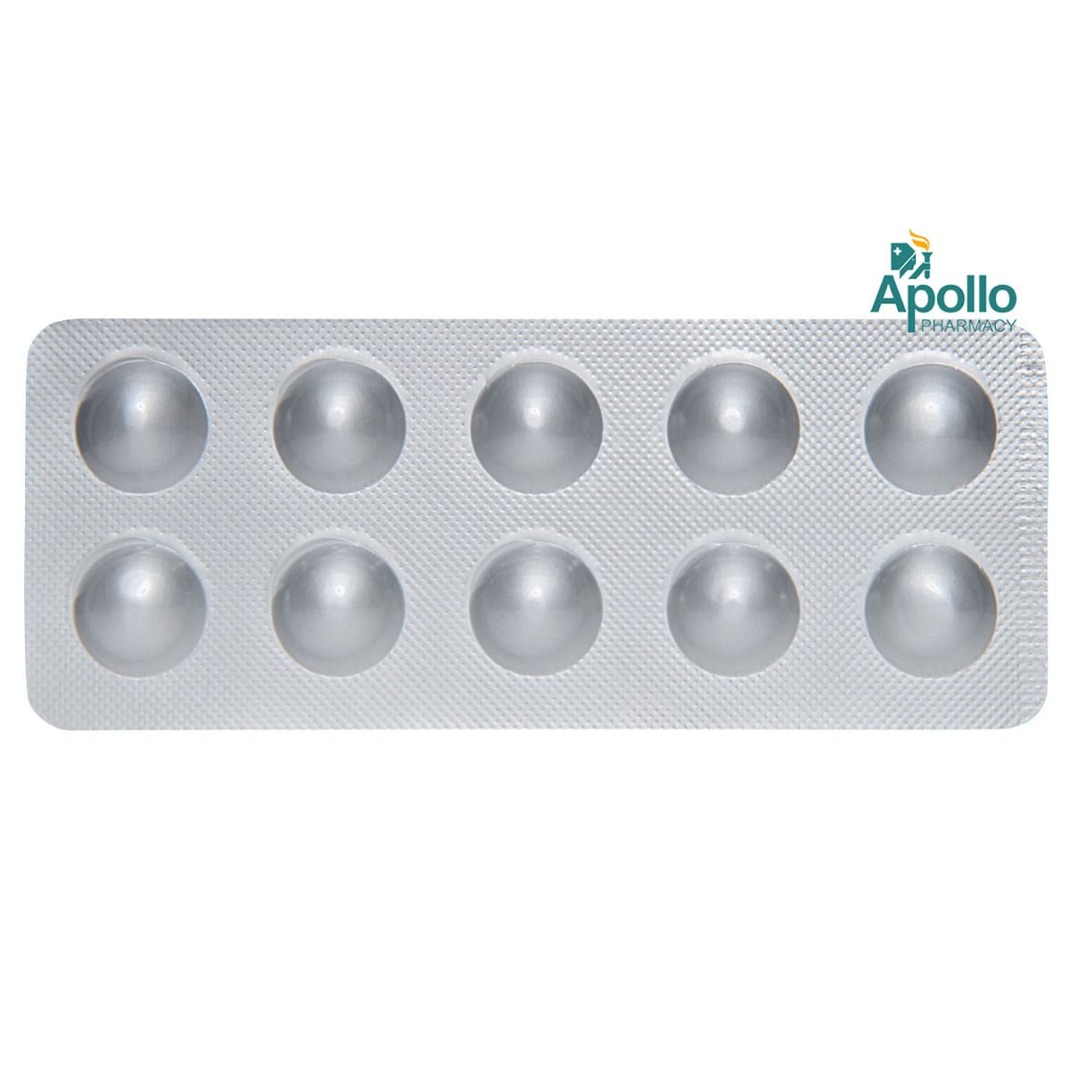 Daztor 10 Tablet 10's Price, Uses, Side Effects, Composition - Apollo ...