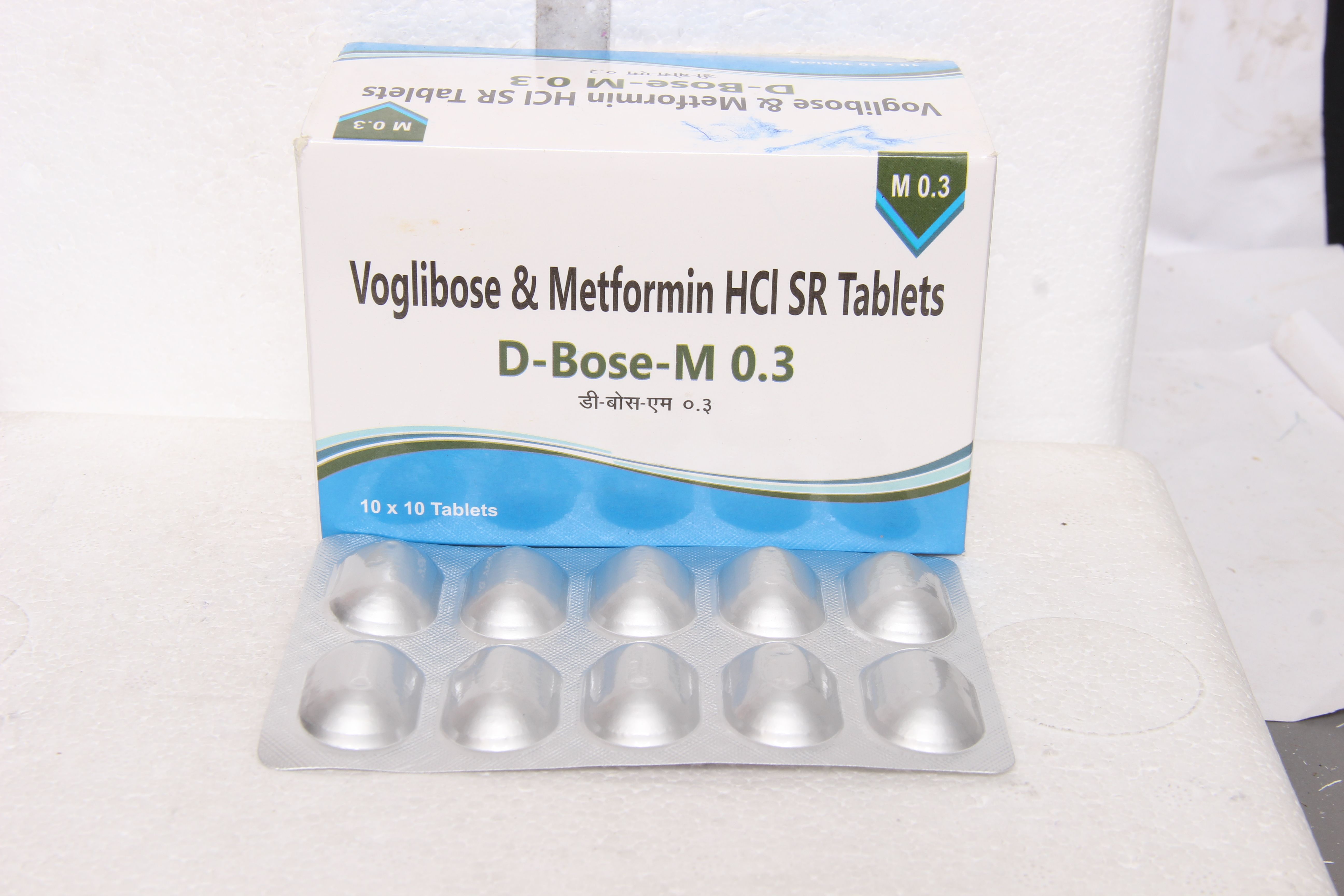 D Bose M 0.3 mg Tablet 10's Price, Uses, Side Effects, Composition ...