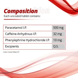 Buy D Cold Total, 6 Tablets | 19 Minutes Delivery | Apollo Pharmacy