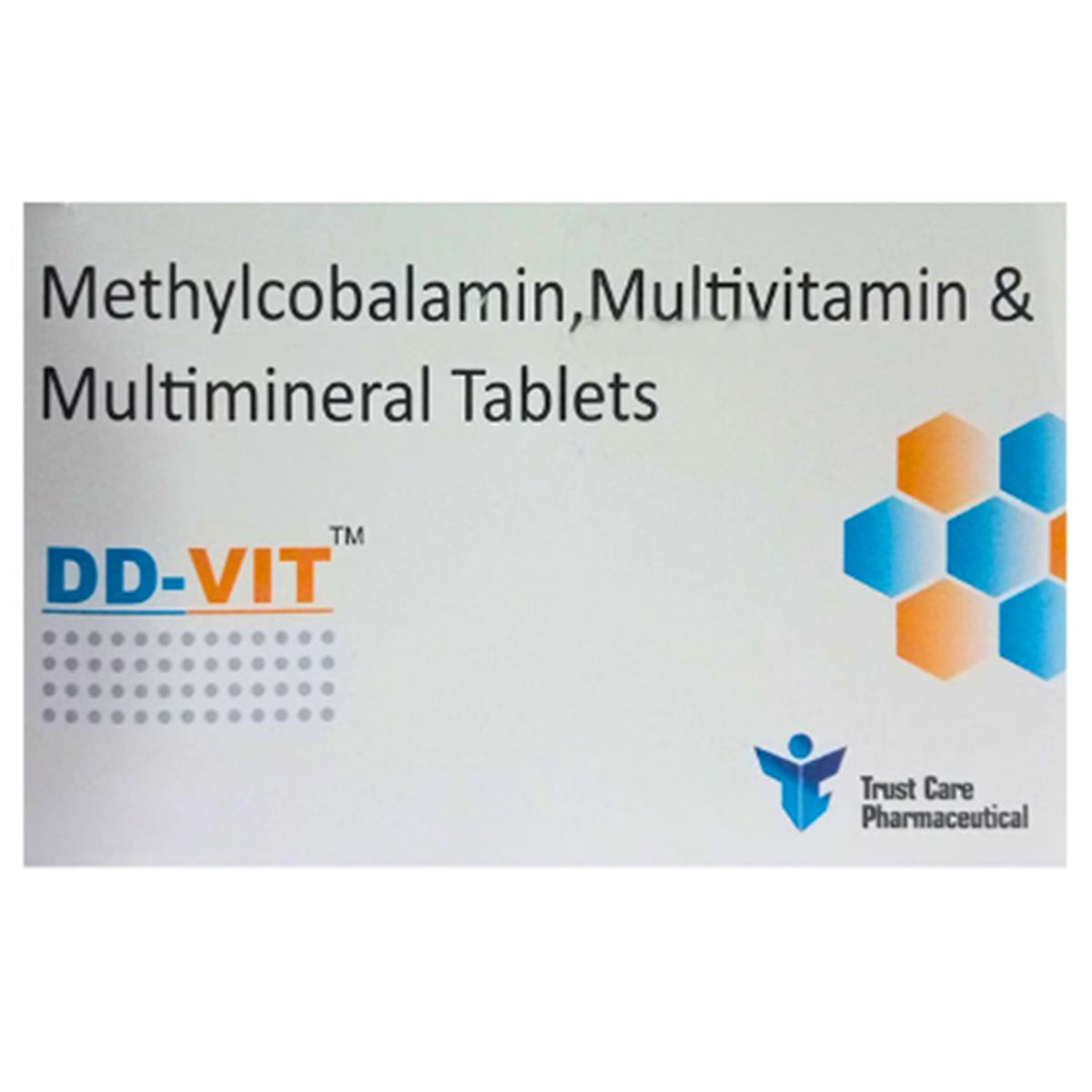 Buy DD-Vit Tablet | 19 Minutes Delivery | Apollo Pharmacy