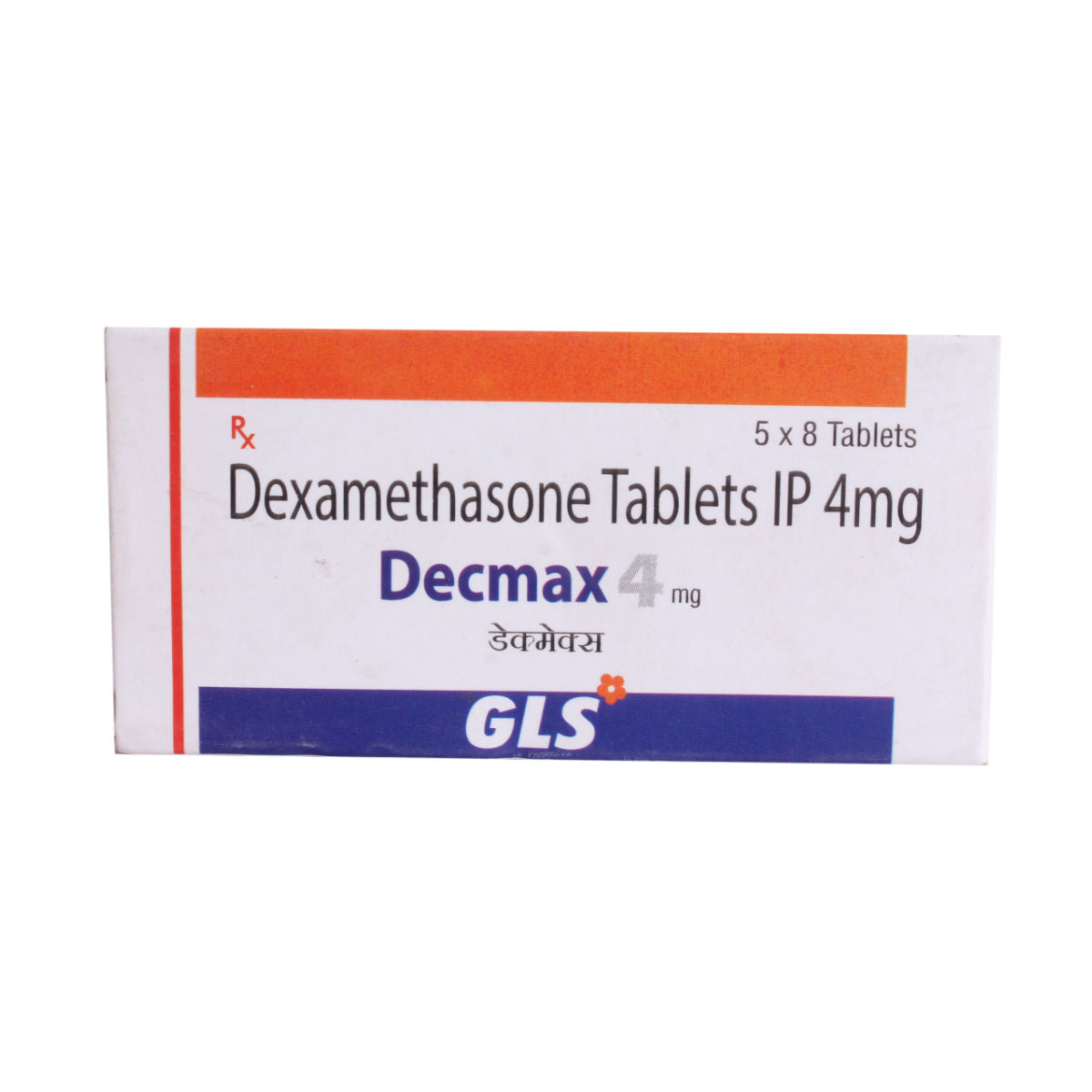 Decmax 4 mg Tablet 4's Price, Uses, Side Effects, Composition - Apollo ...