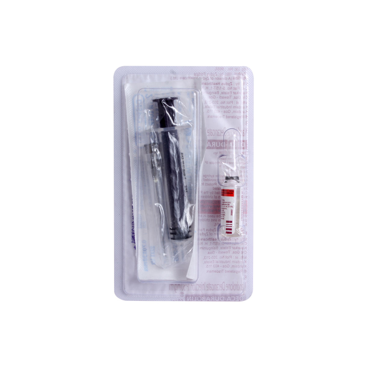 Deca Durabolin 50 mg Injection 1 ml | Uses, Side Effects, Price ...