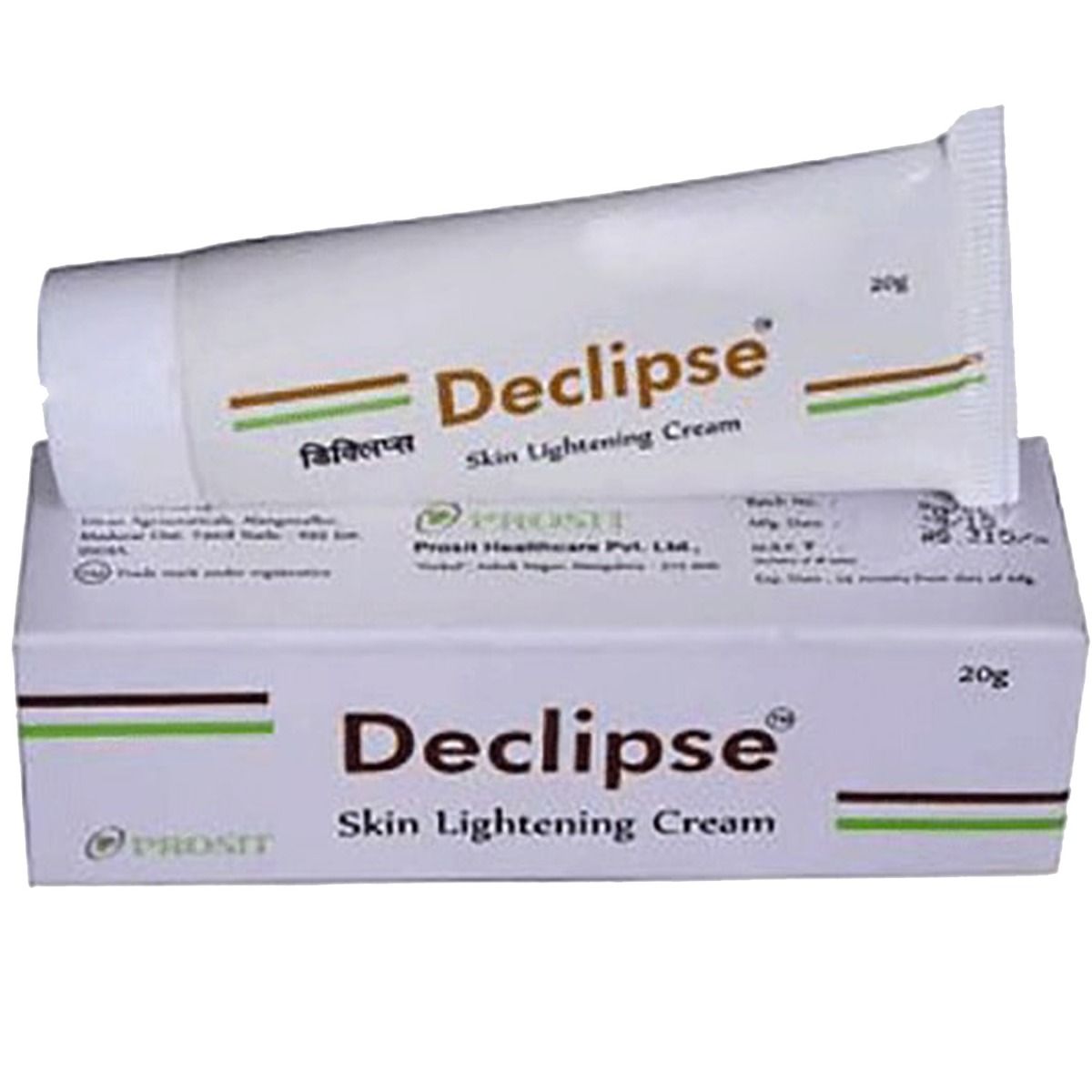 Declipse Cream 20 gm Price, Uses, Side Effects, Composition - Apollo ...