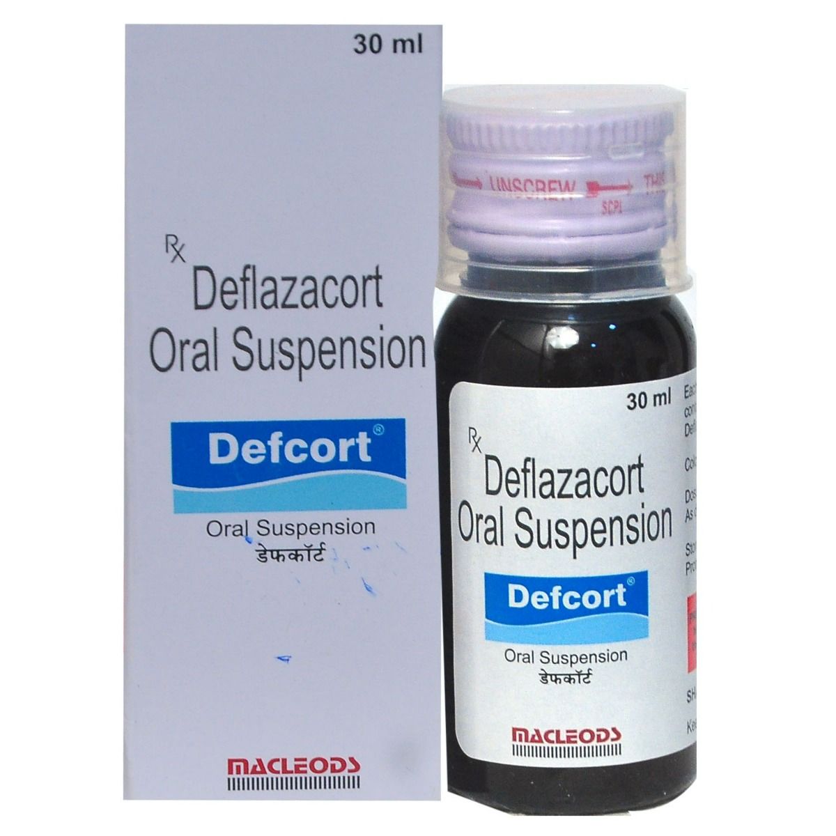 Defcort Oral Suspension | Uses, Side Effects, Price | Apollo Pharmacy