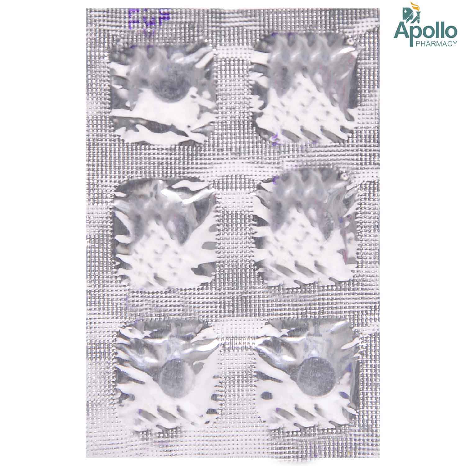 Defza 30 Tablet 6's Price, Uses, Side Effects, Composition - Apollo ...