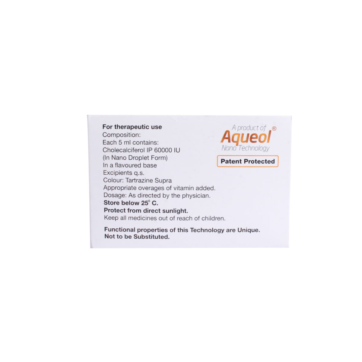 Deksel Neo Nano Syrup 5 ml Price, Uses, Side Effects, Composition ...