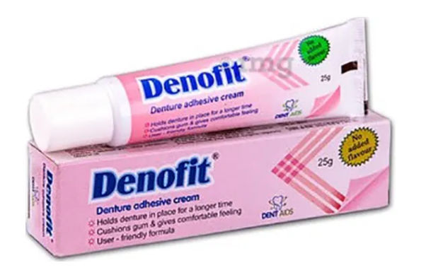 Denofit Cream, 25 gm Price, Uses, Side Effects, Composition - Apollo ...