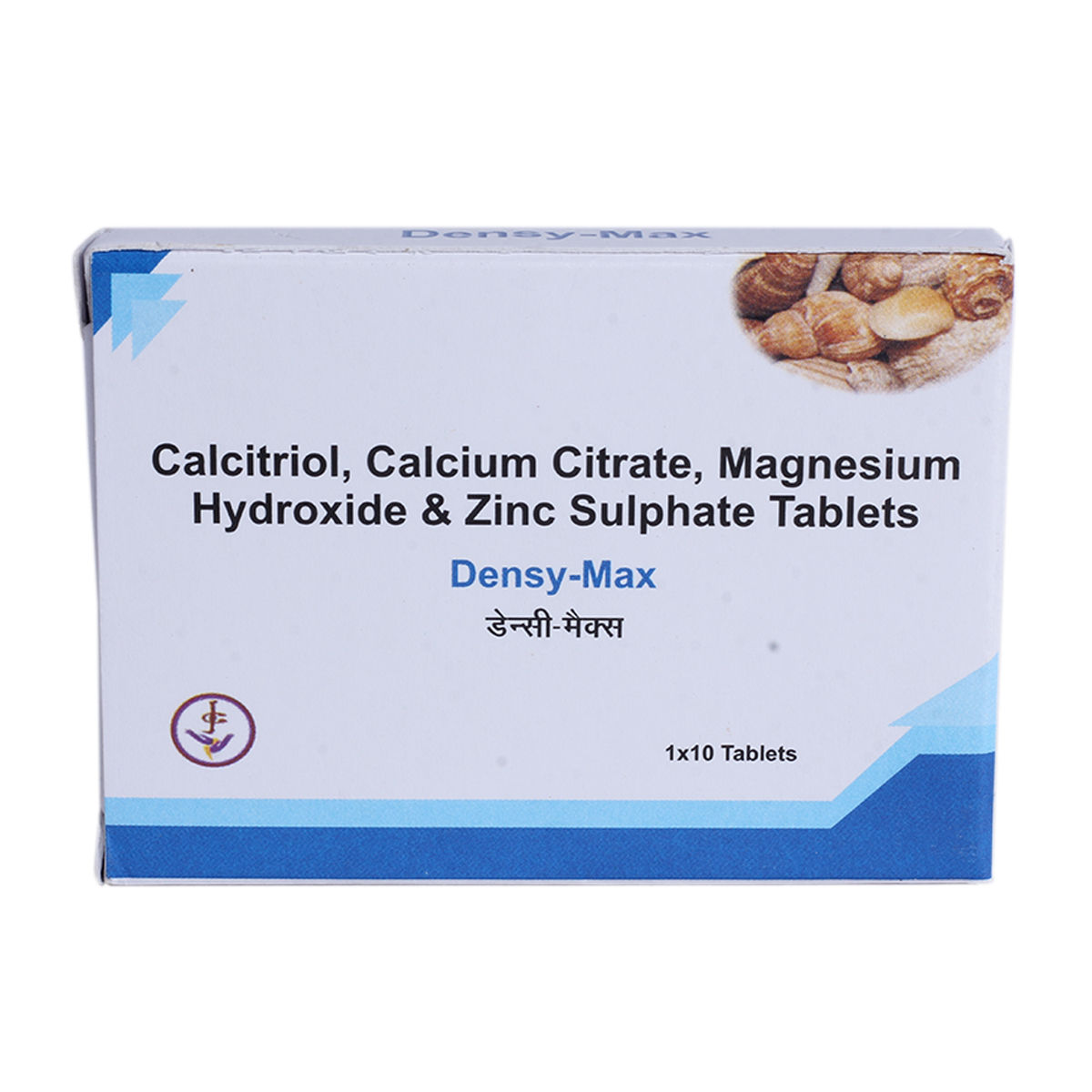 Densy-Max Tablet | Uses, Side Effects, Price | Apollo Pharmacy