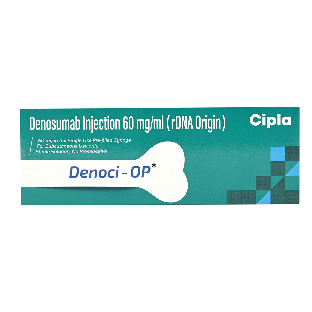 Denoci Op Injection 1 ml | Uses, Side Effects, Price | Apollo Pharmacy