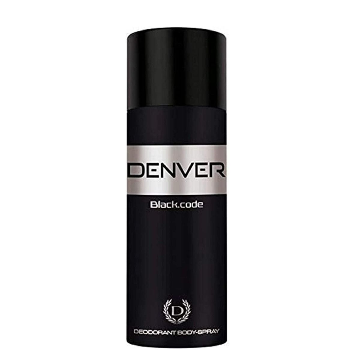 Buy Denver Original Blackcode Body Spray, 200 ml | 19 Minutes Delivery ...