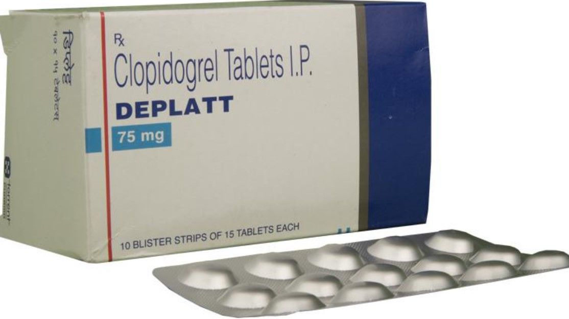 Deplatt 75 mg Tablet | Uses, Side Effects, Price | Apollo Pharmacy