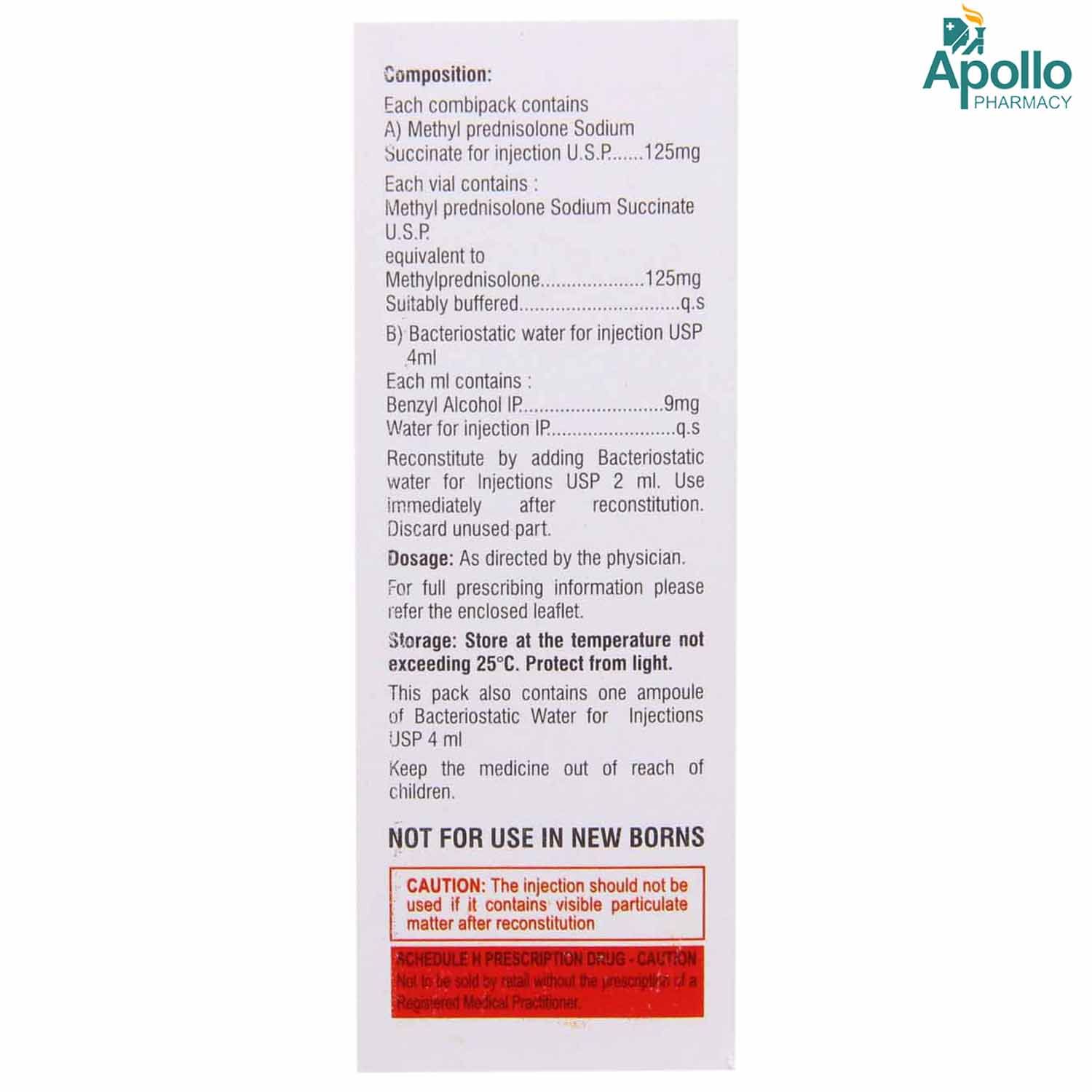 Depotex 125 mg Injection Price, Uses, Side Effects, Composition ...