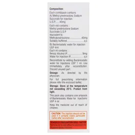 Depotex 40 mg Injection | Uses, Side Effects, Price | Apollo Pharmacy