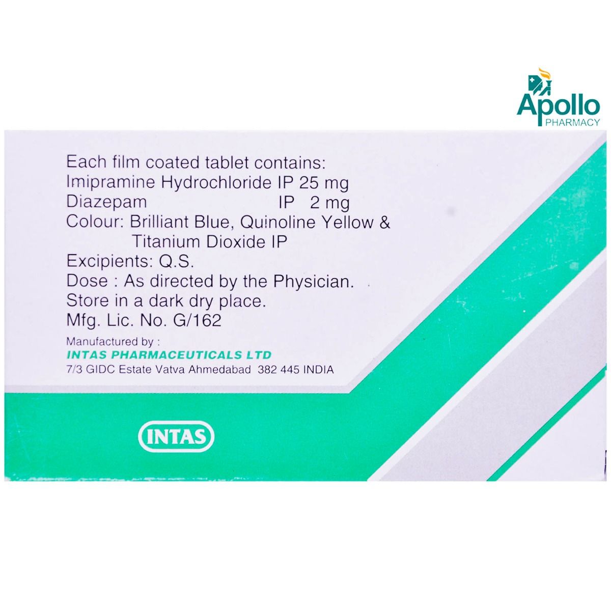 Depsol Plus Tablet 10's Price, Uses, Side Effects, Composition - Apollo ...