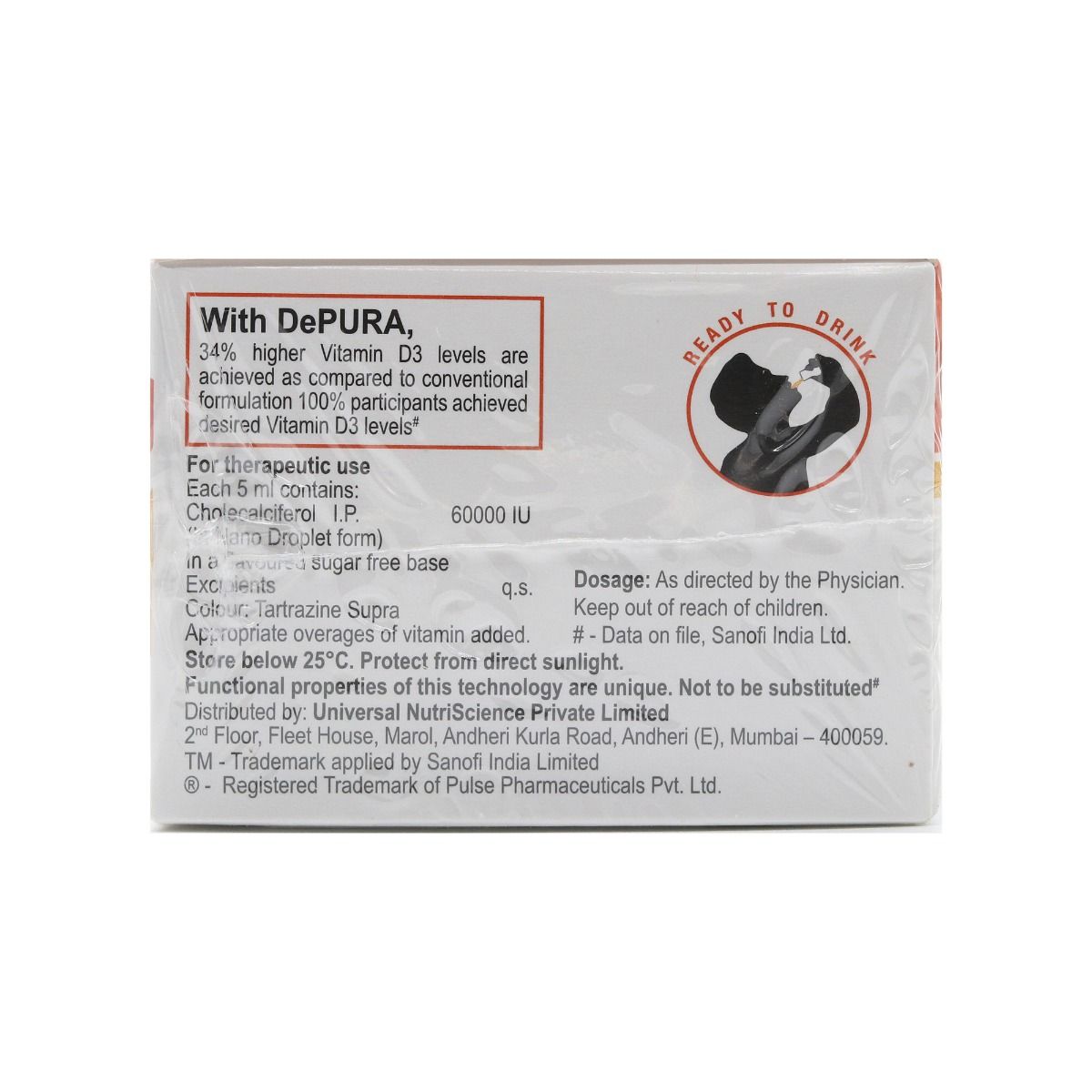 Delpoclam Drops 10ml Price, Uses, Side Effects, Composition - Apollo ...