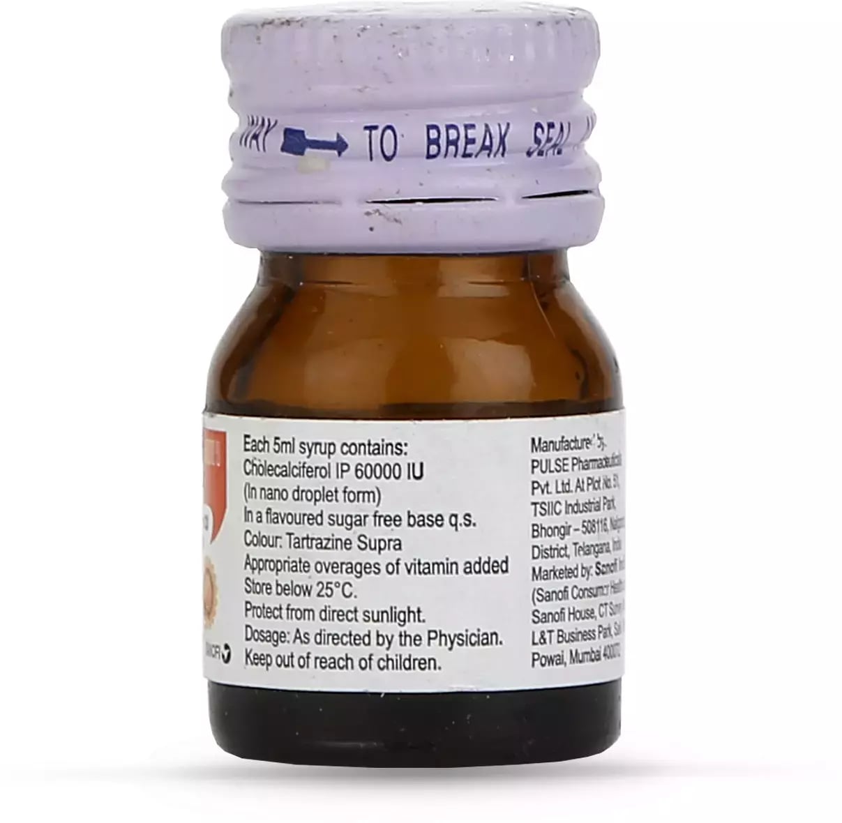 Depura Sugar Free Oral Solution 5 ml Price, Uses, Side Effects ...